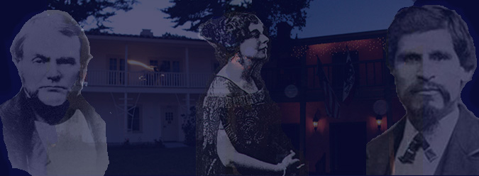 Ghost Tour of Old Monterey